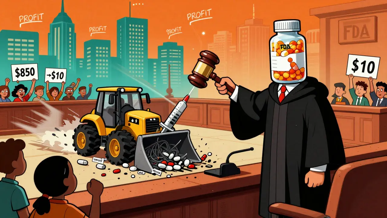 Economic Impact of Patent Expiration: When Drug Prices Drop